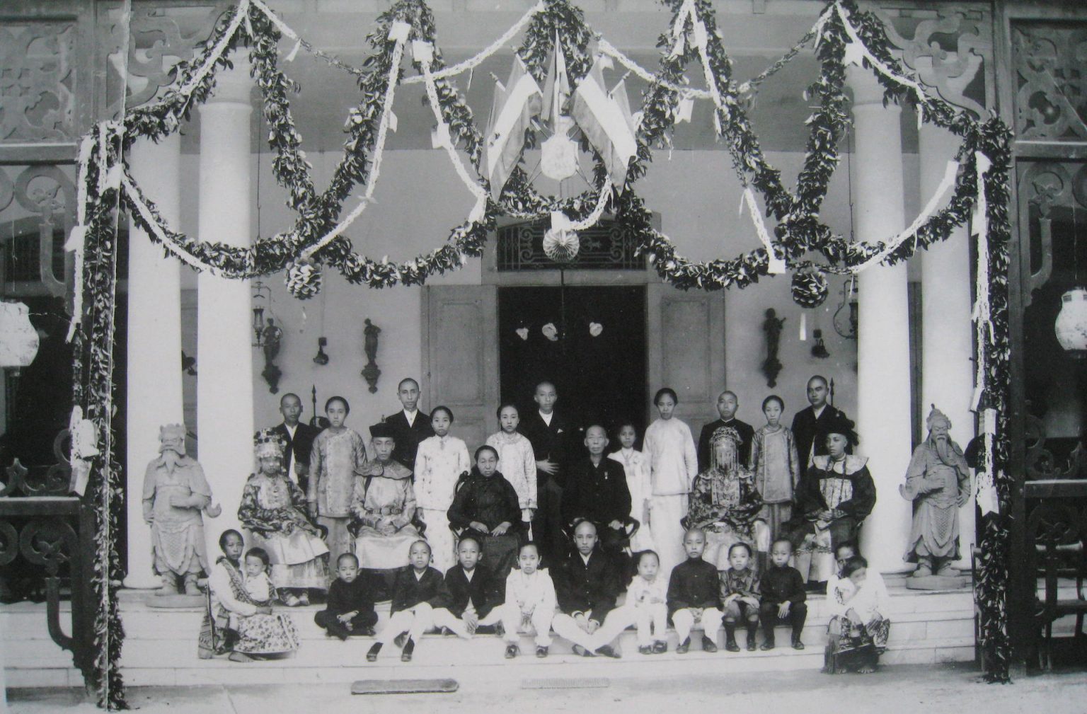 Wu Family History – Traceable | My China Roots