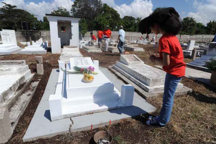 A Short History of Tomb Sweeping Day – Traceable | My China Roots